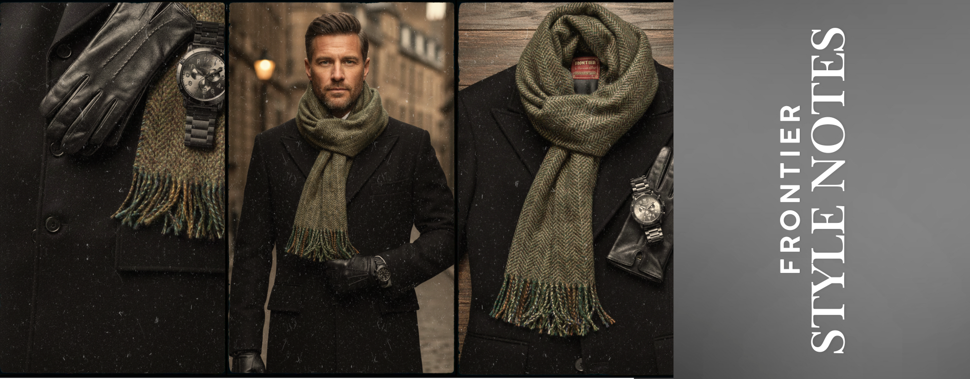 Frontier Style Notes: The January Edit – FRONTIER