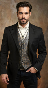 FRONTIER Clothing by Lawrence Scott