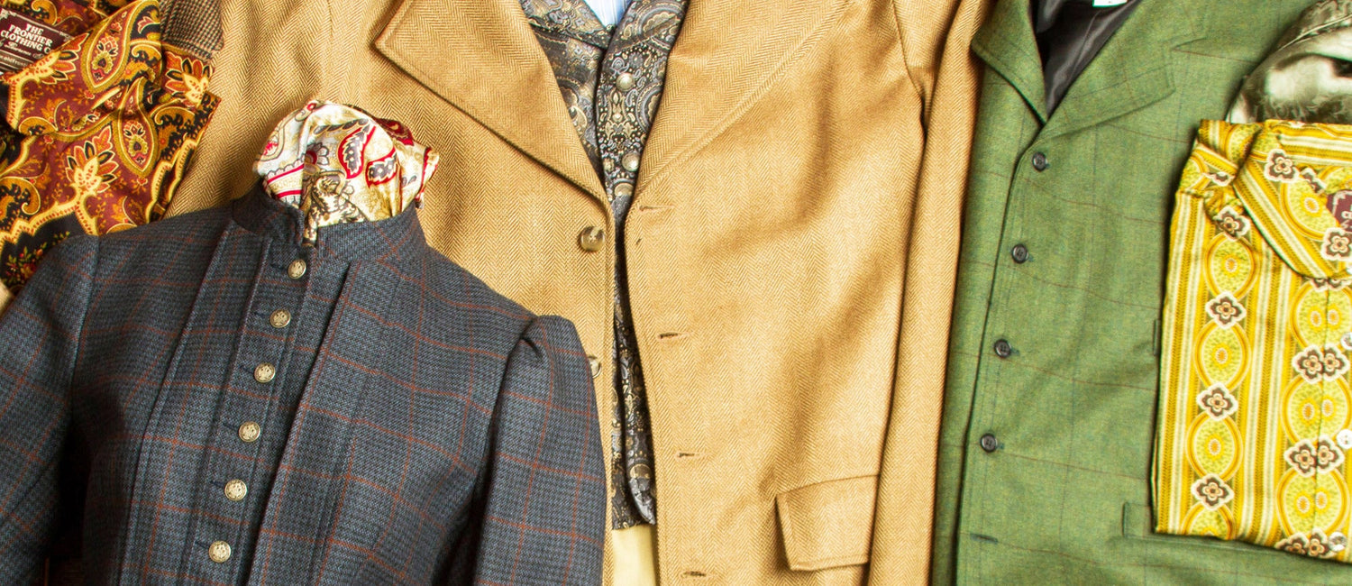 FRONTIER Clothing by Lawrence Scott