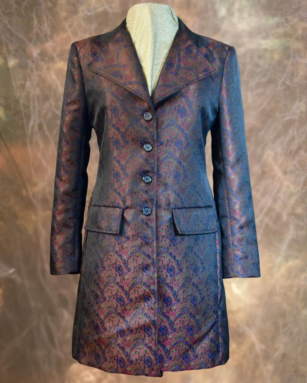 Women's Frock Coats - Western English Victorian Long Frock Coats for ...